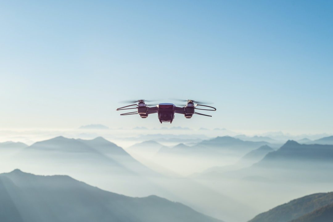 Conceptos jurídicos: ¿Es legal volar un dron en una finca privada?