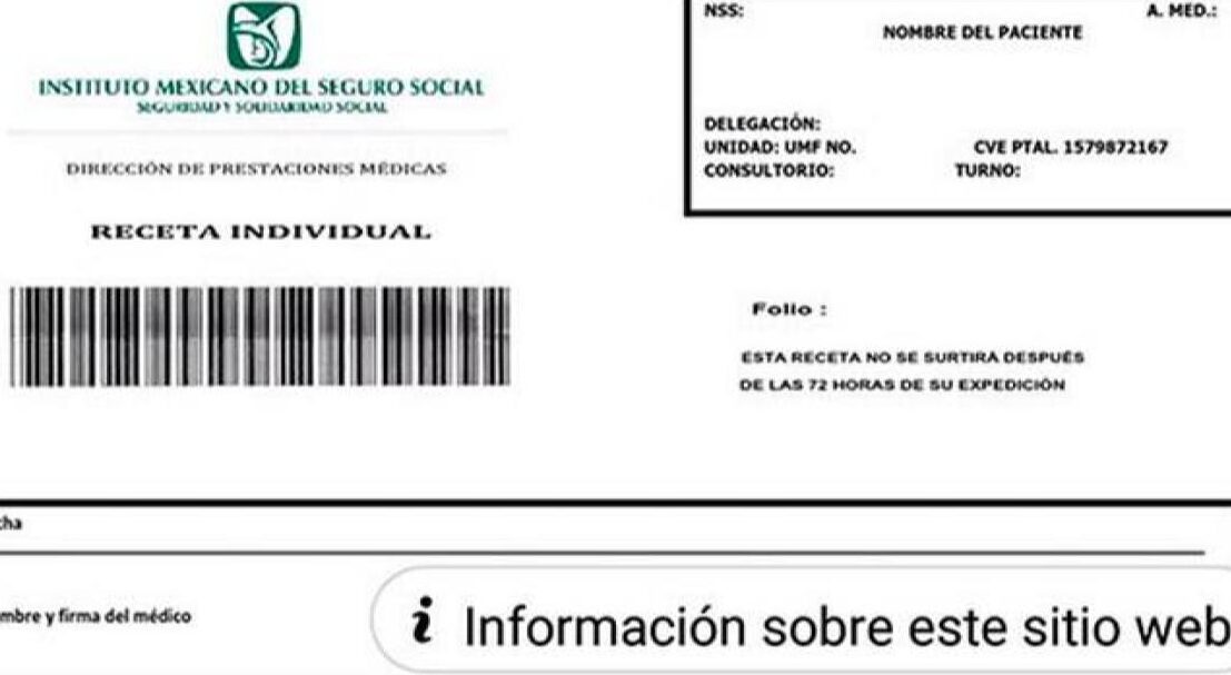 Consecuencias legales: ¿Qué ocurre si falsificas una receta médica?