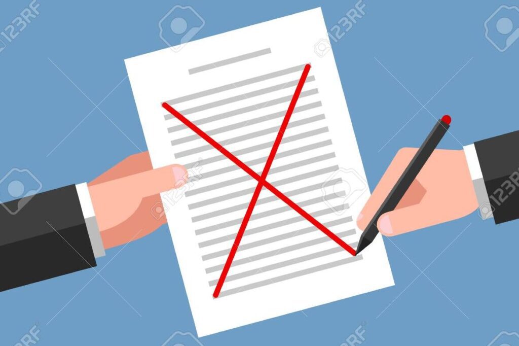 Corrección de errores en contratos: ¿Qué hacer si ya firmaste?