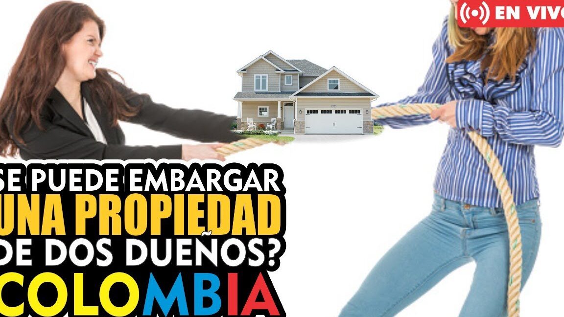 Embargo de propiedad compartida: ¿Es posible embargar con dos dueños?