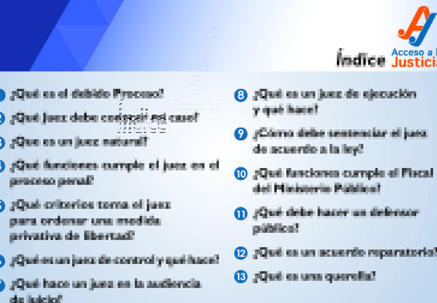 Guía completa: Cómo presentar una demanda penal y obtener justicia