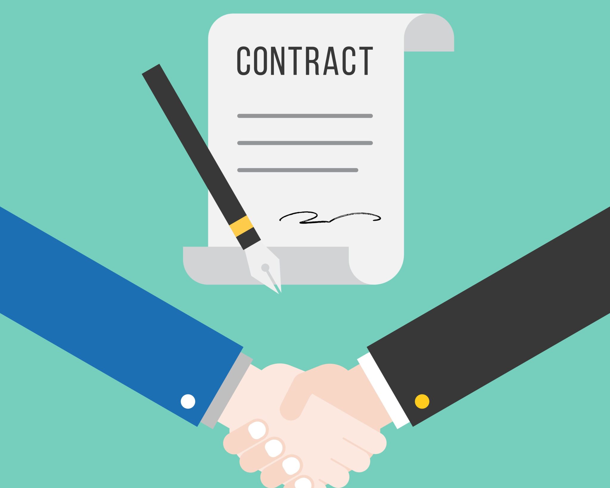 Consentimiento en contratos: El poder del sí en el ámbito jurídico