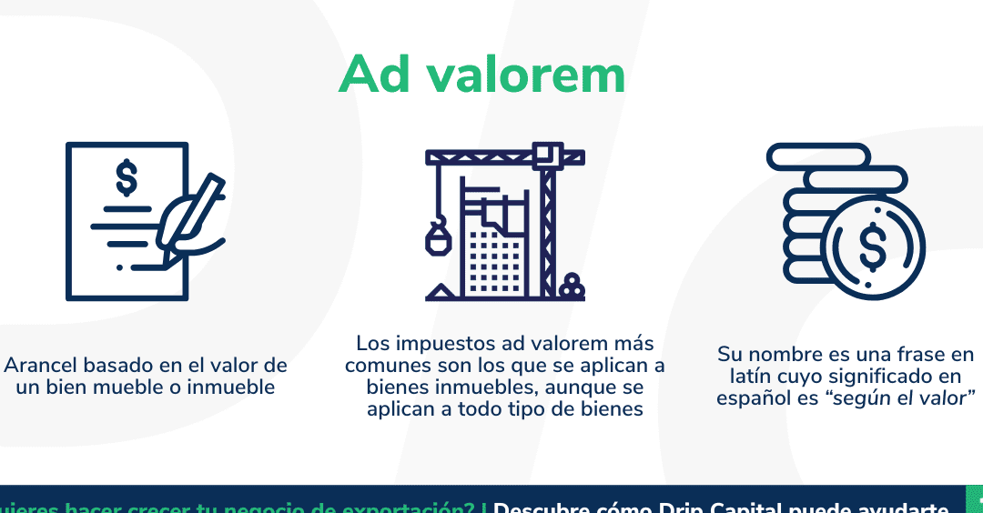 Impuesto ad valorem: impacto y cálculo en tus finanzas