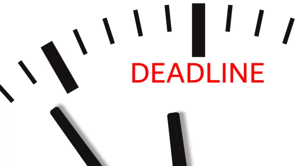 Plazos legales para sentencia definitiva: ¿Cuánto tiempo tengo?