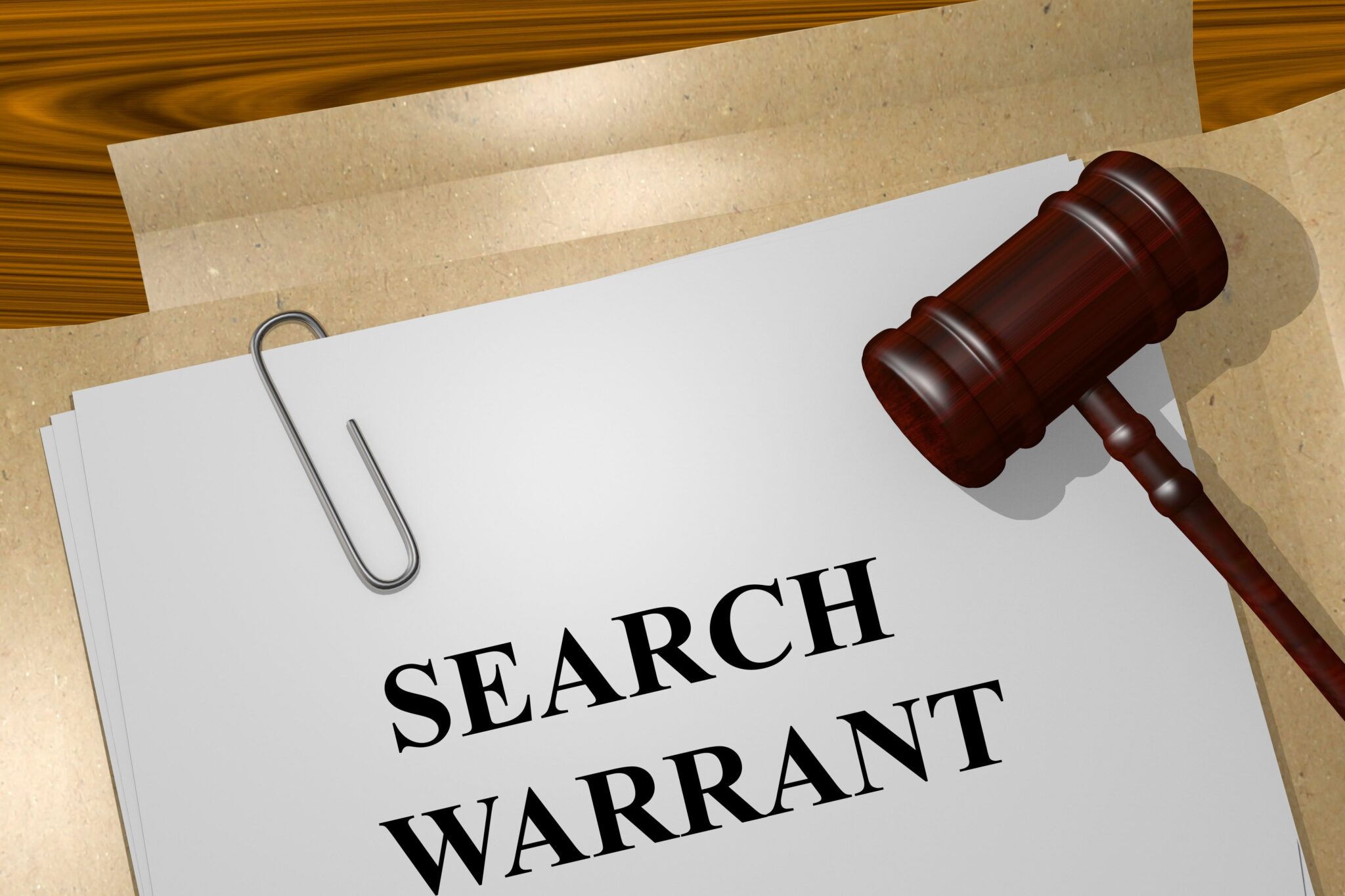 Requisa personal sin orden judicial: ¿Es legal? Lo que debes saber