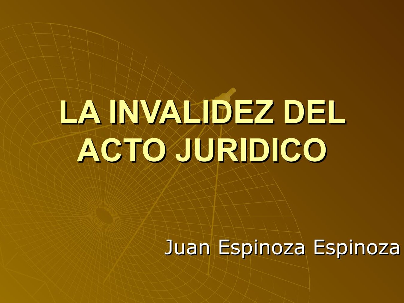 Presunción iure et de iure: análisis clave de un concepto jurídico