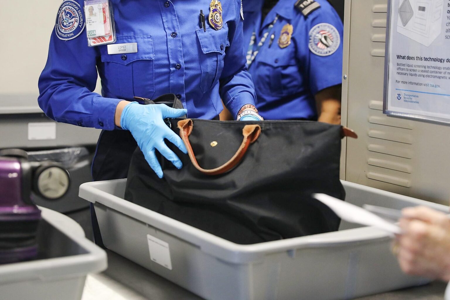 Poder de revisión de los guardias de seguridad: ¿Pueden revisar tus ...