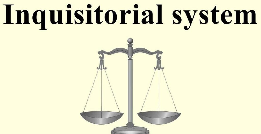 Diferencias entre sistema penal inquisitivo y acusatorio: Todo lo que ...
